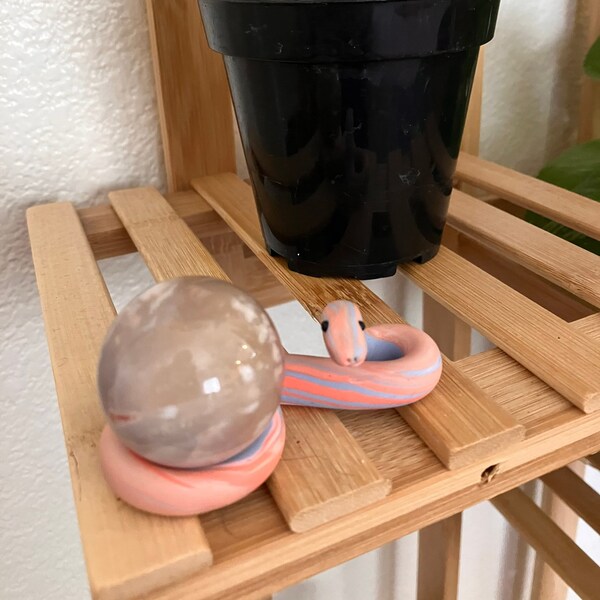 Crystal Ball Stand - Etsy