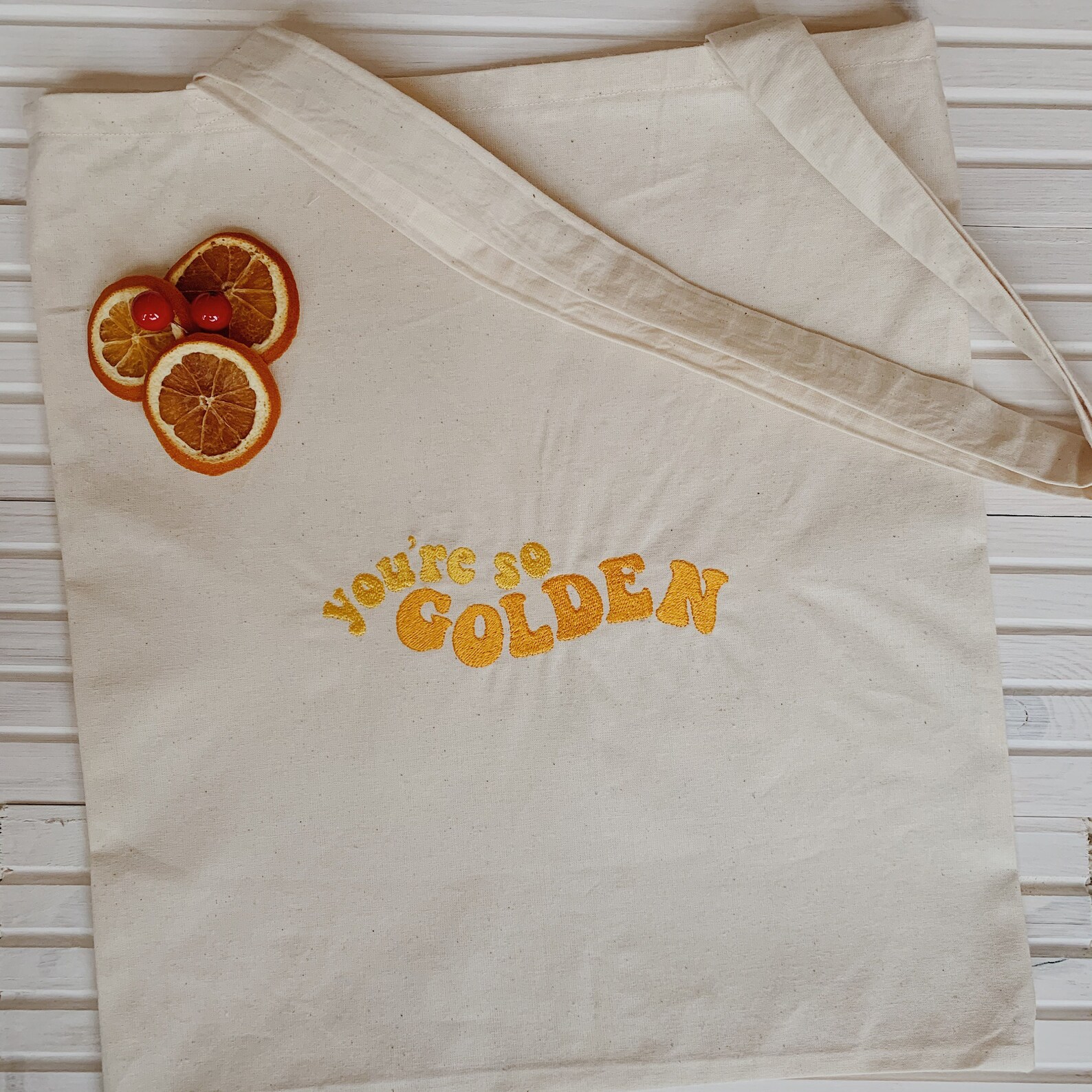 Youre so Golden Harry Styles Embroidered Handmade Canvas - Etsy