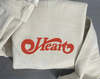 Heart Band T Shirt - Etsy