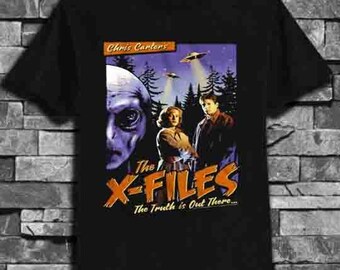 The X Files Shirt | Etsy