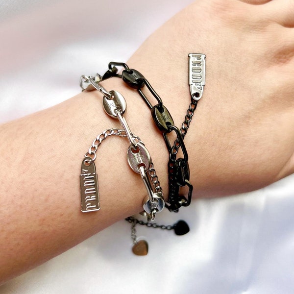 Bullet Bracelet - Etsy