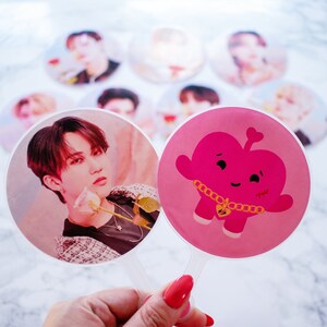 SKZ Stray Kids Stay Fan Picket - Etsy