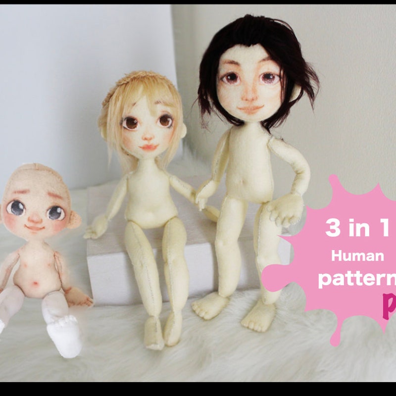 Human Body Felt - Etsy