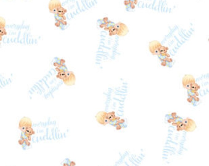 Mario Cotton Fabric-mario and Friends, 44w, 100% Cotton, Fabric by the ...