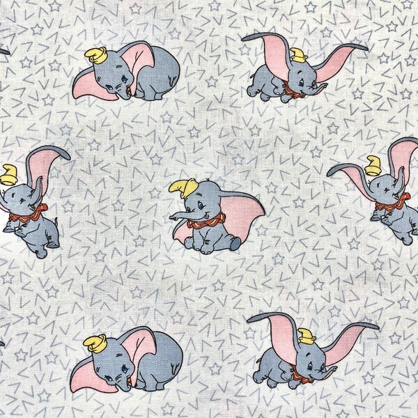 Dumbo Fabric - Etsy