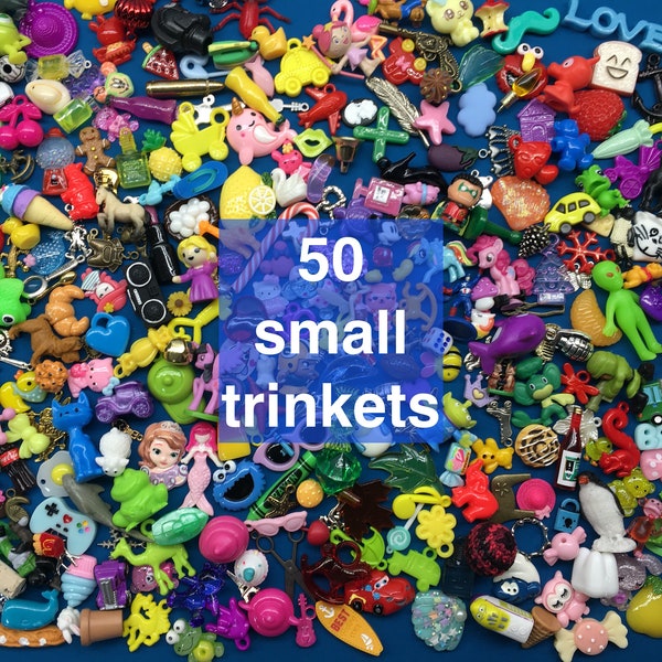 Tiny Trinket Box - Etsy