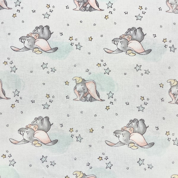 Dumbo Fabric - Etsy