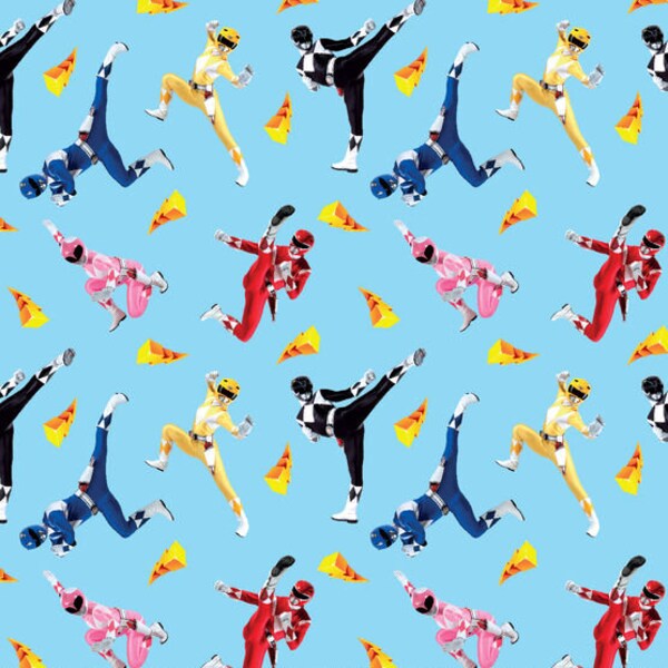 Power Rangers - Etsy