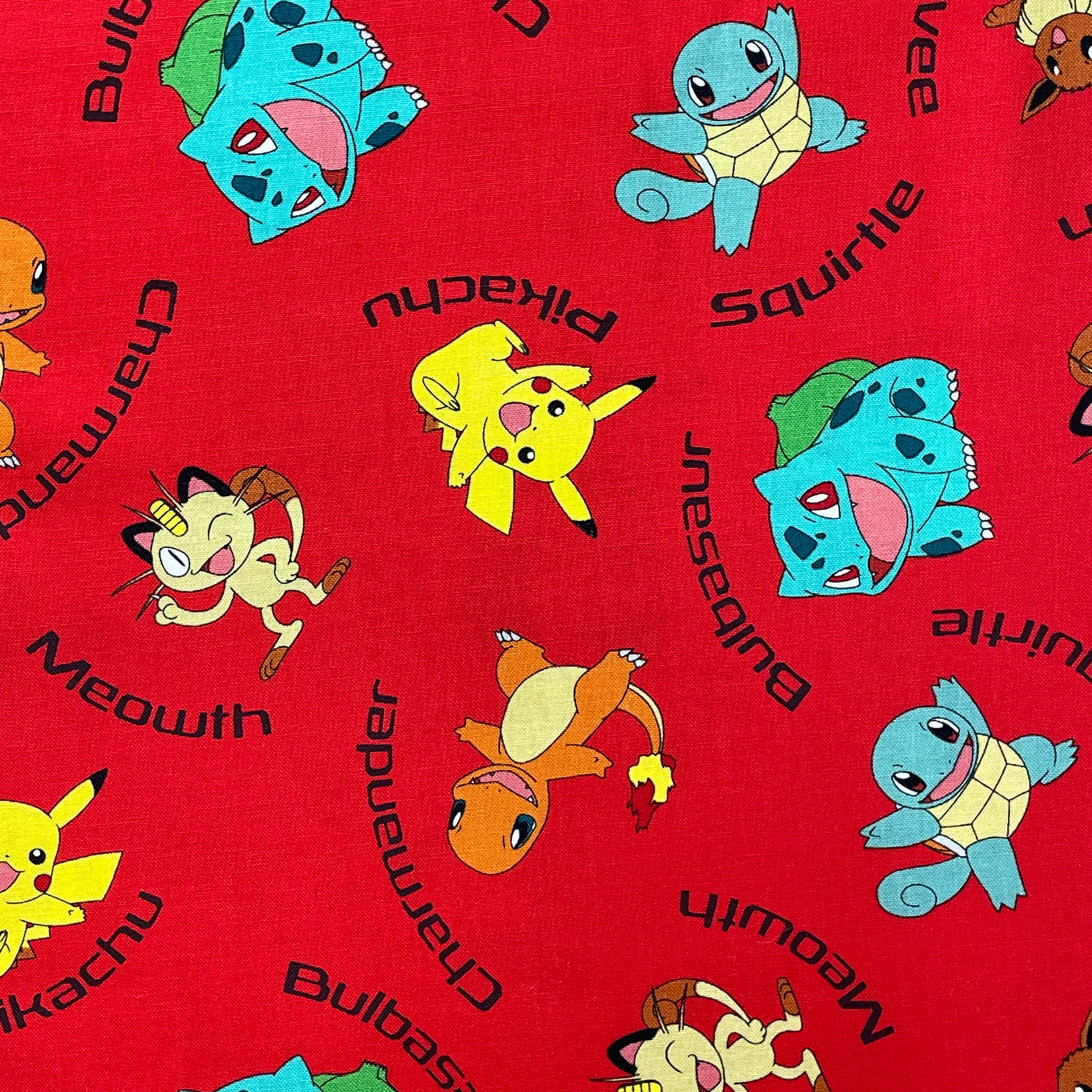 Pokemon Characters With Names