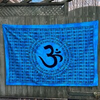 Batik Decoration 7 Chakras. Yoga, Meditation. - Etsy