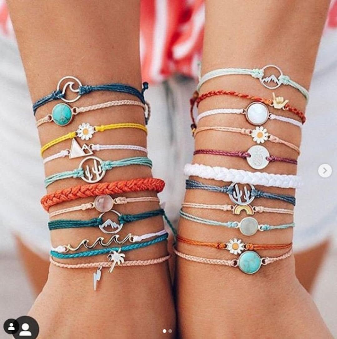 Mystery Box, Surprise Bracelet Gift, Mystery Bag Handmade Bracelets ...