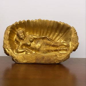 Ravana's Mind - Brass Raavana Statue, Bronze Lord Ravan Statue - the ...