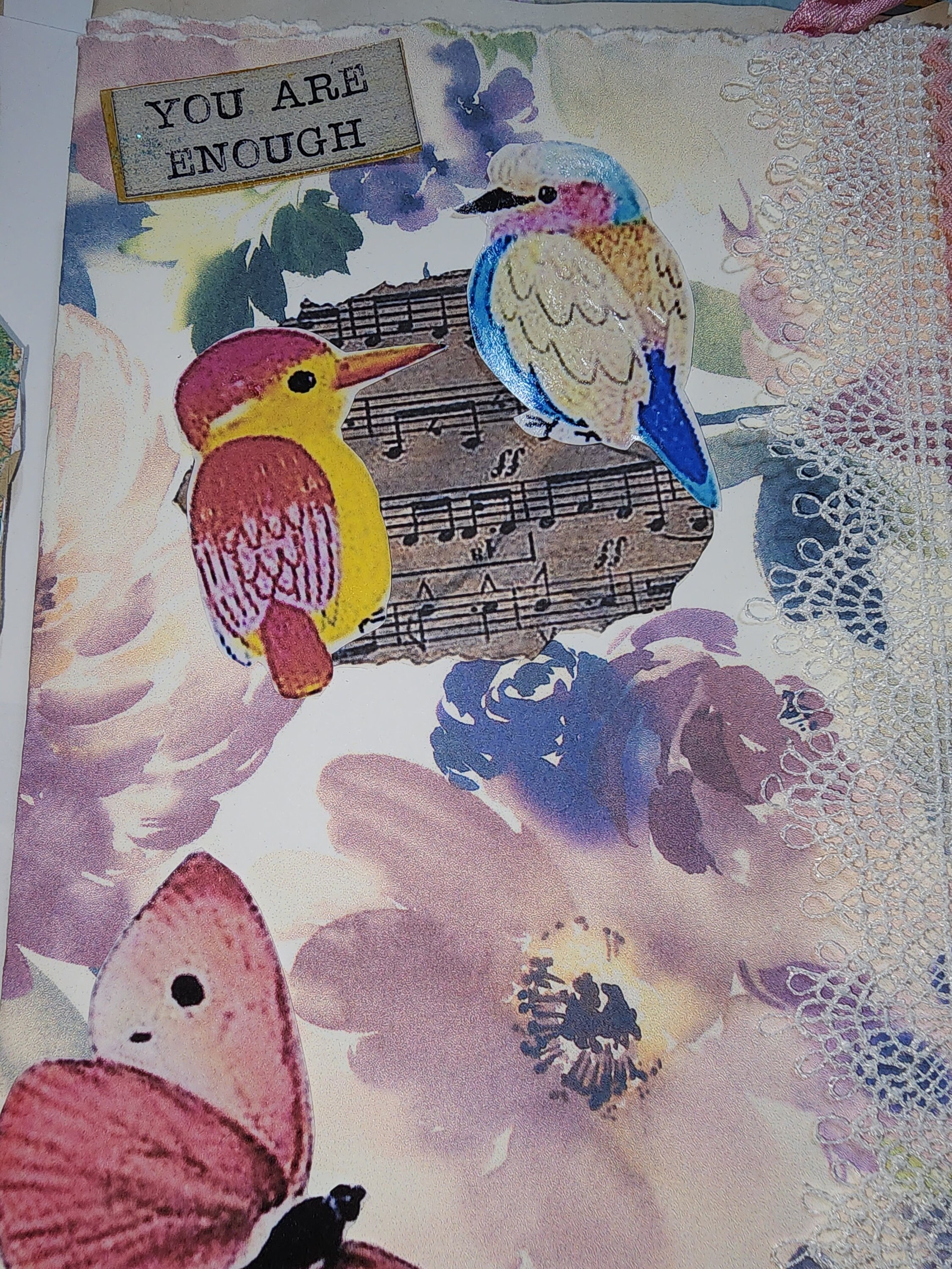 Wishy Washy Bath Journal - Etsy