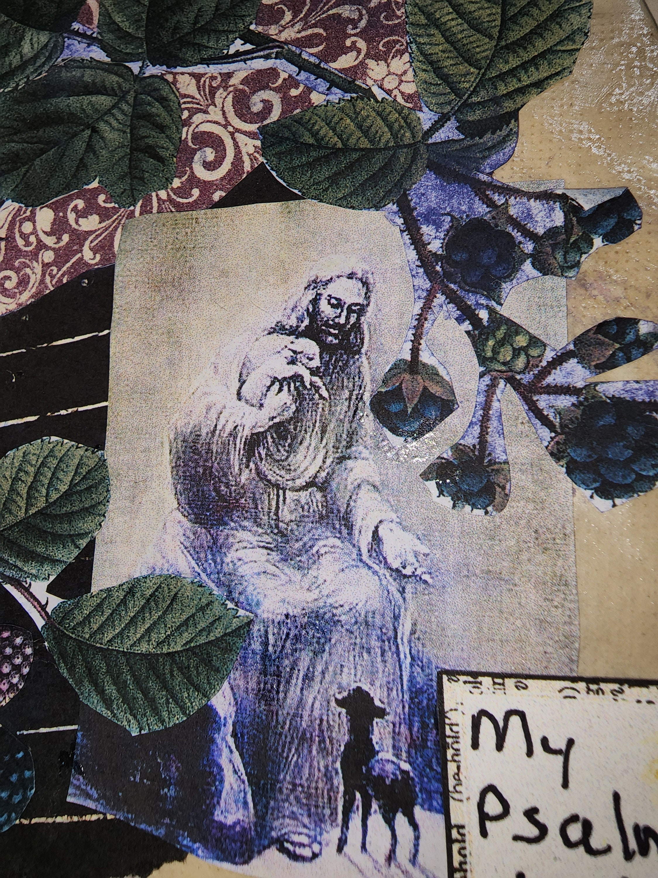 Prayer Explore Journal Handmade Recycle Faith Book - Etsy