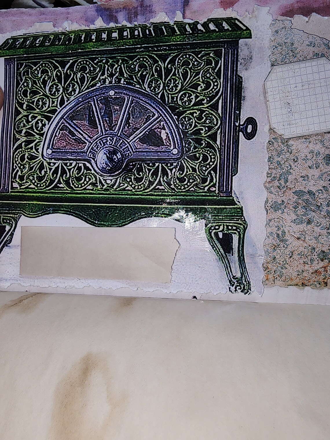 Wishy Washy Bath Journal - Etsy