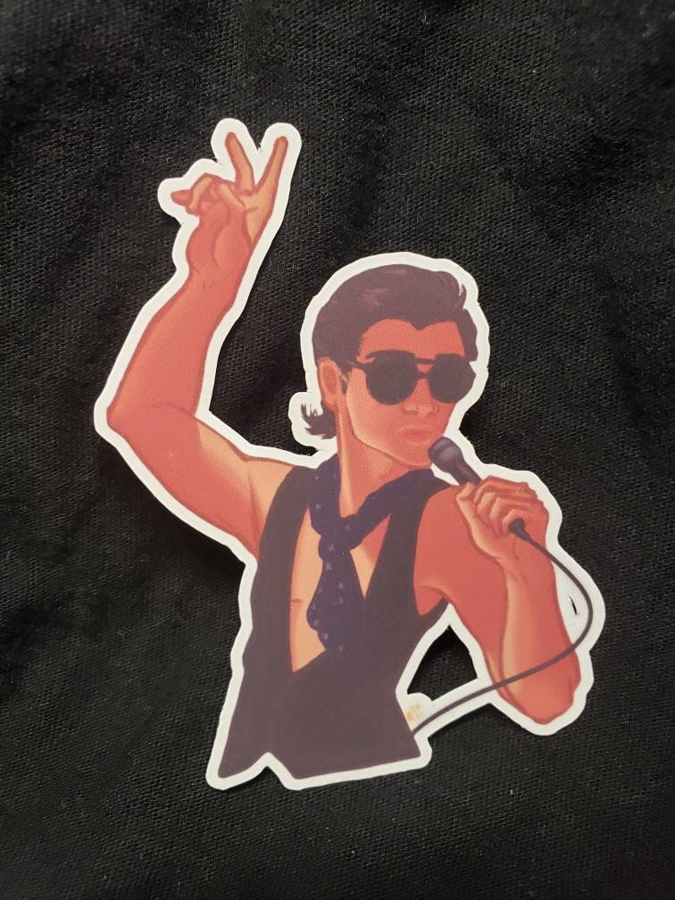 TLSP What You Wanted Alex Turner Sticker - Etsy