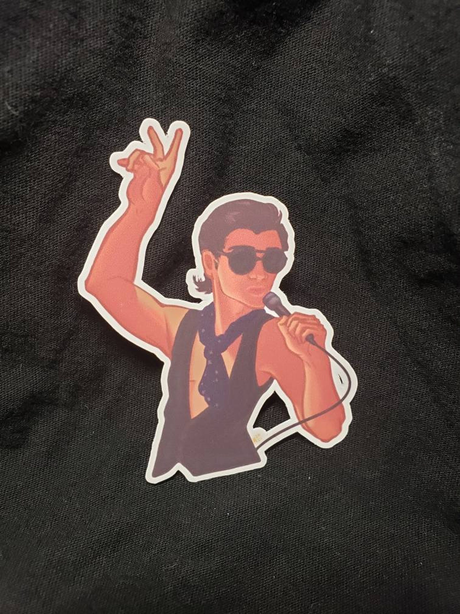 TLSP What You Wanted Alex Turner Sticker - Etsy