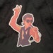 TLSP What You Wanted Alex Turner Sticker - Etsy