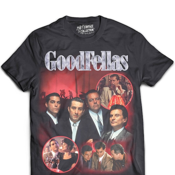 Goodfellas Shirt - Etsy