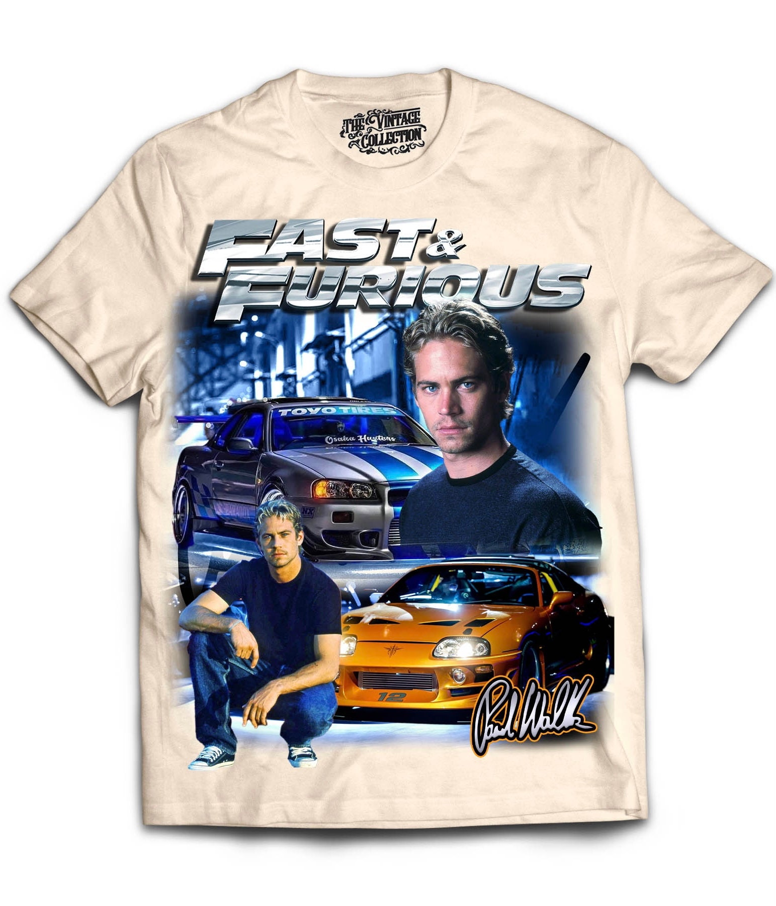 Camiseta Fast And Furious 22 Years Of The Fast X Movie 2001 2023 Fast X ...