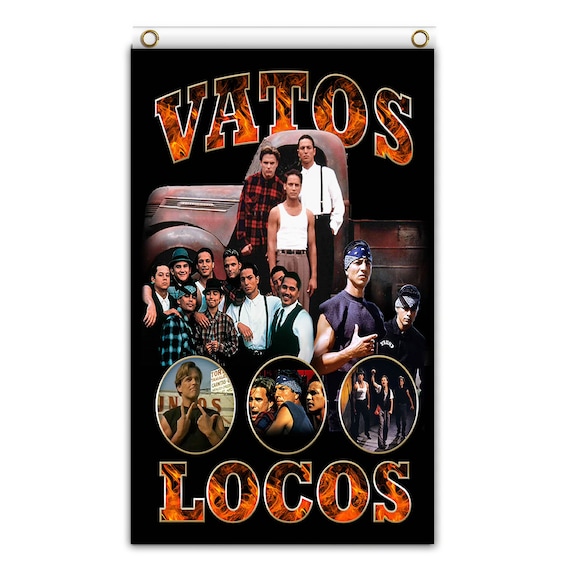 Vatos Locos Bloed In Bloed Uit