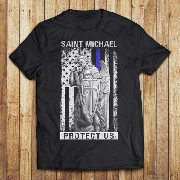 Archangel Michael Flag - Etsy