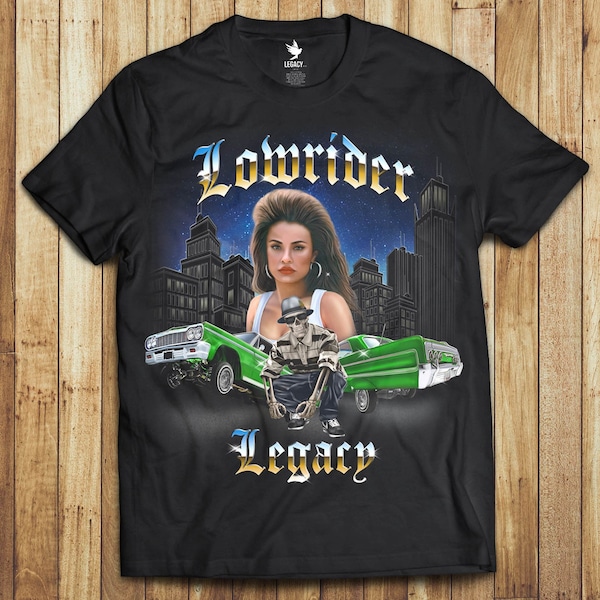 Lowrider T Shirt - Etsy