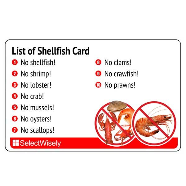 Shellfish - Etsy