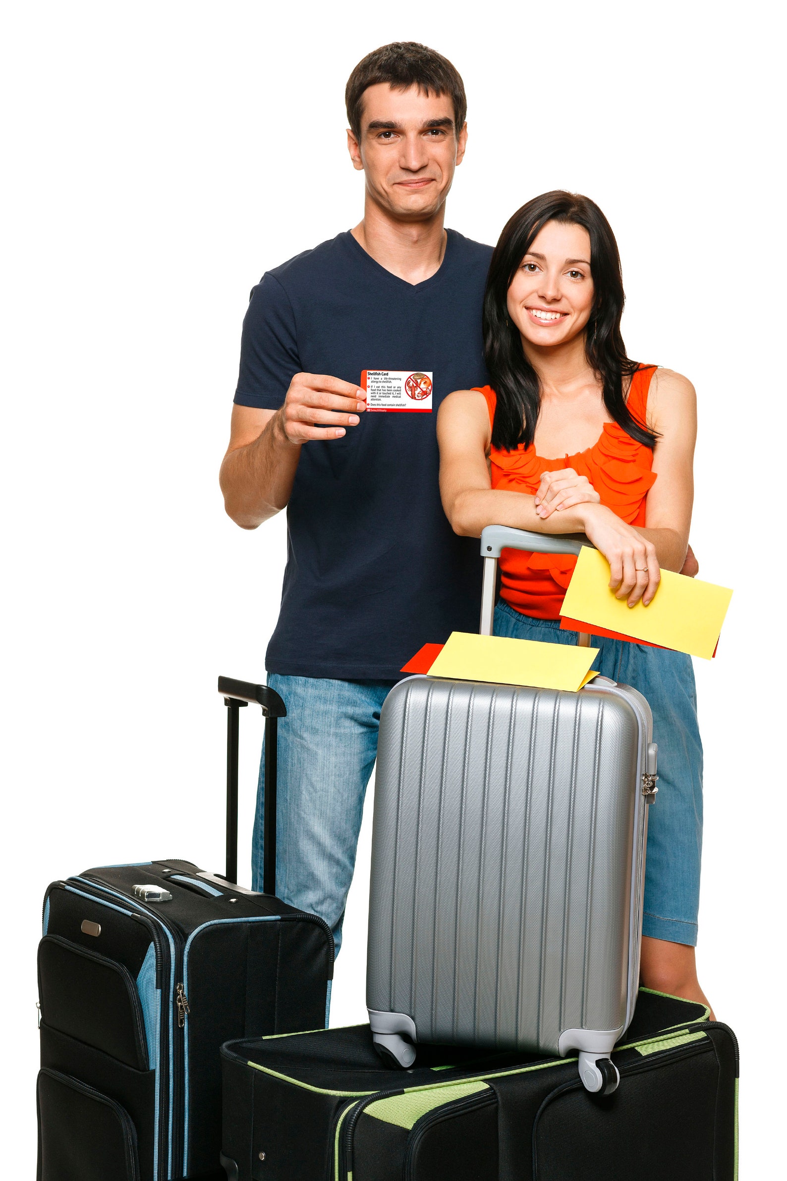 Tree Nuts Food Allergy Card (2 Pack) Translated Into 70 Languages - Etsy