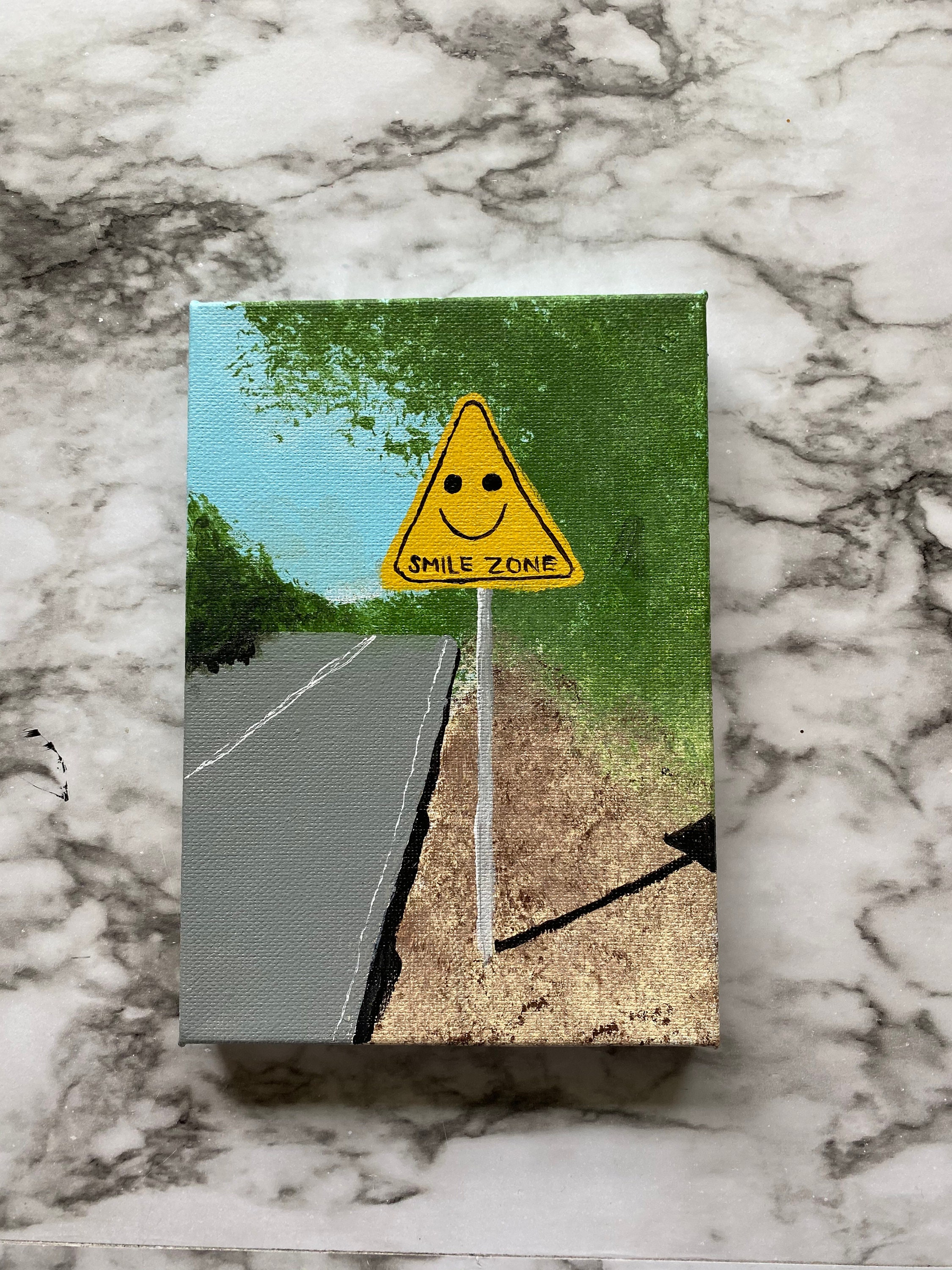 The Smile Zone - Etsy