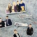 The Originals 7-piece Sticker Set| Klaus Mikaelson Stickers | Elijah ...