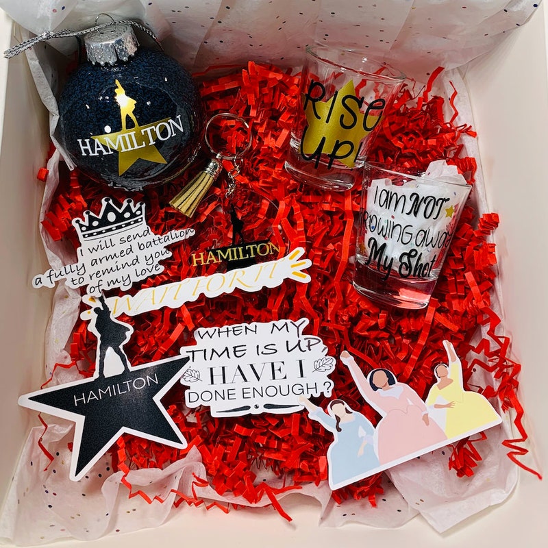 Hamilton Gifts - 60+ Gift Ideas for 2024