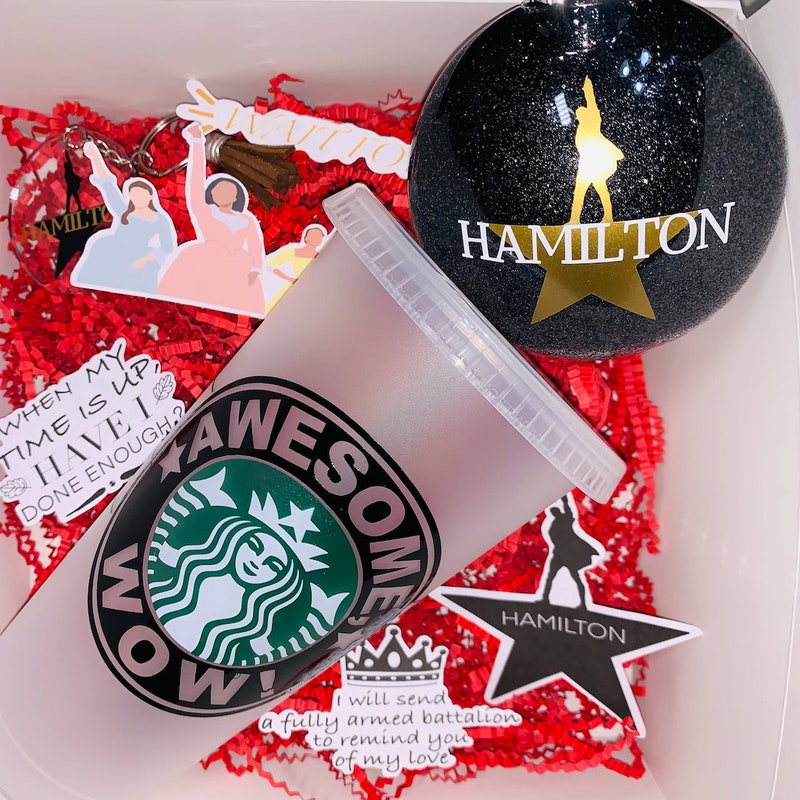 Hamilton Gifts - 60+ Gift Ideas for 2025