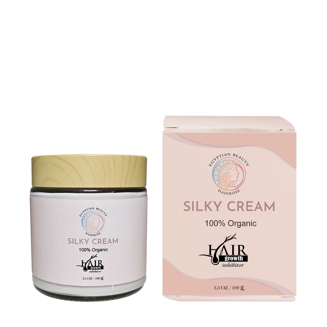 Silky Cream by Hadirose- Pure Red Saad Oil (cyperus Rotundus) 100% ...