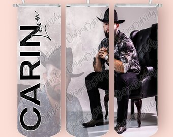 Carin Leon Tumbler Wrap - Etsy