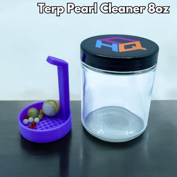 Terp Glass Pearl - Etsy