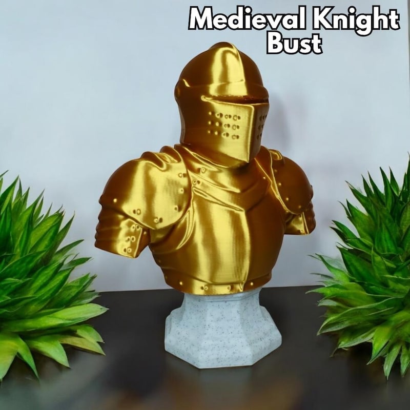 Knight Armor Statue - Etsy