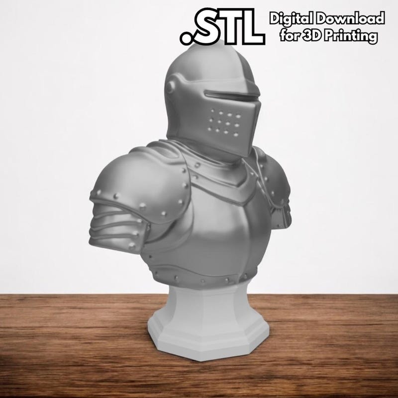 Knight Armor Statue - Etsy