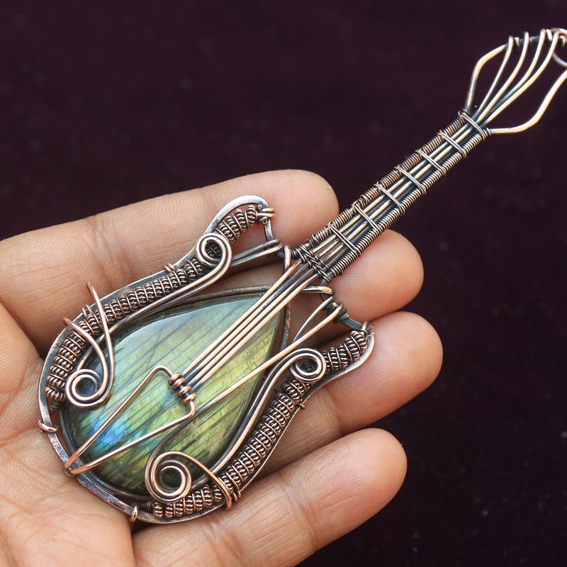 Guitar Wire Wrap - Etsy