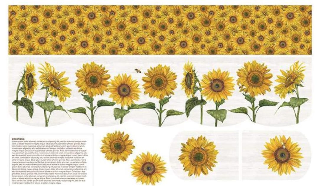 Riley Blake Designs Mantel Runner of the Month Panel September HD15518 ...