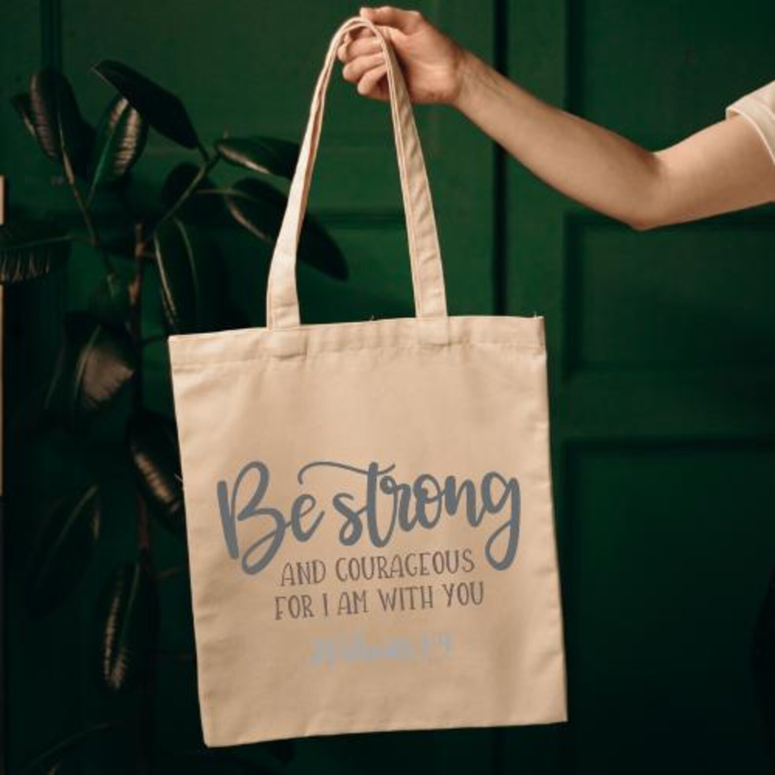 Joshua 1:9 | PNG Design | Trendy PNG | Digital Files | Instant Download ...