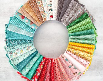 Stardust Fat Quarter Bundle by Riley Blake Designs | Etsy