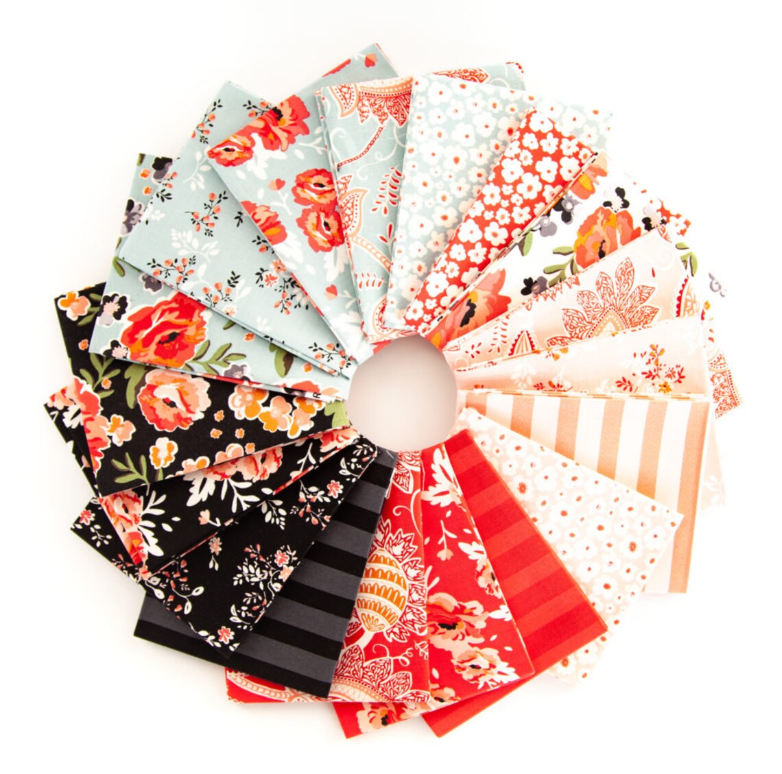 Ava Kate Fat Quarter Bundle by Riley Blake Designs | Etsy