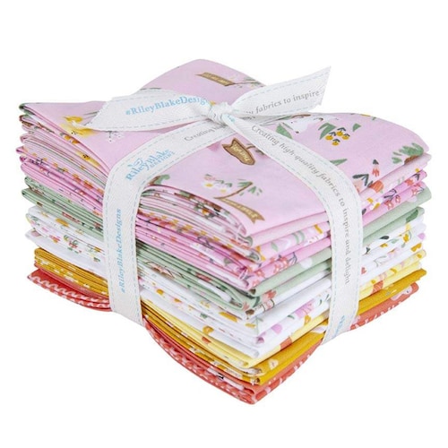 Stardust Fat Quarter Bundle by Riley Blake Designs - Etsy