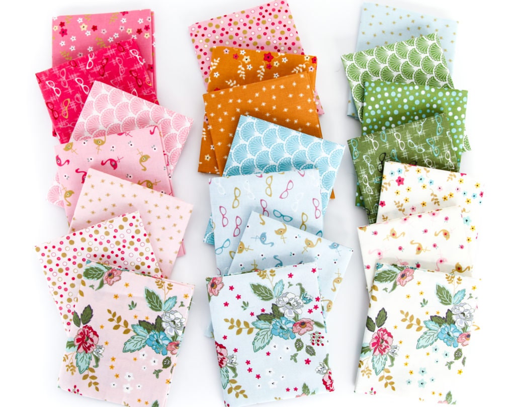 Stardust Fat Quarter Bundle by Riley Blake Designs - Etsy