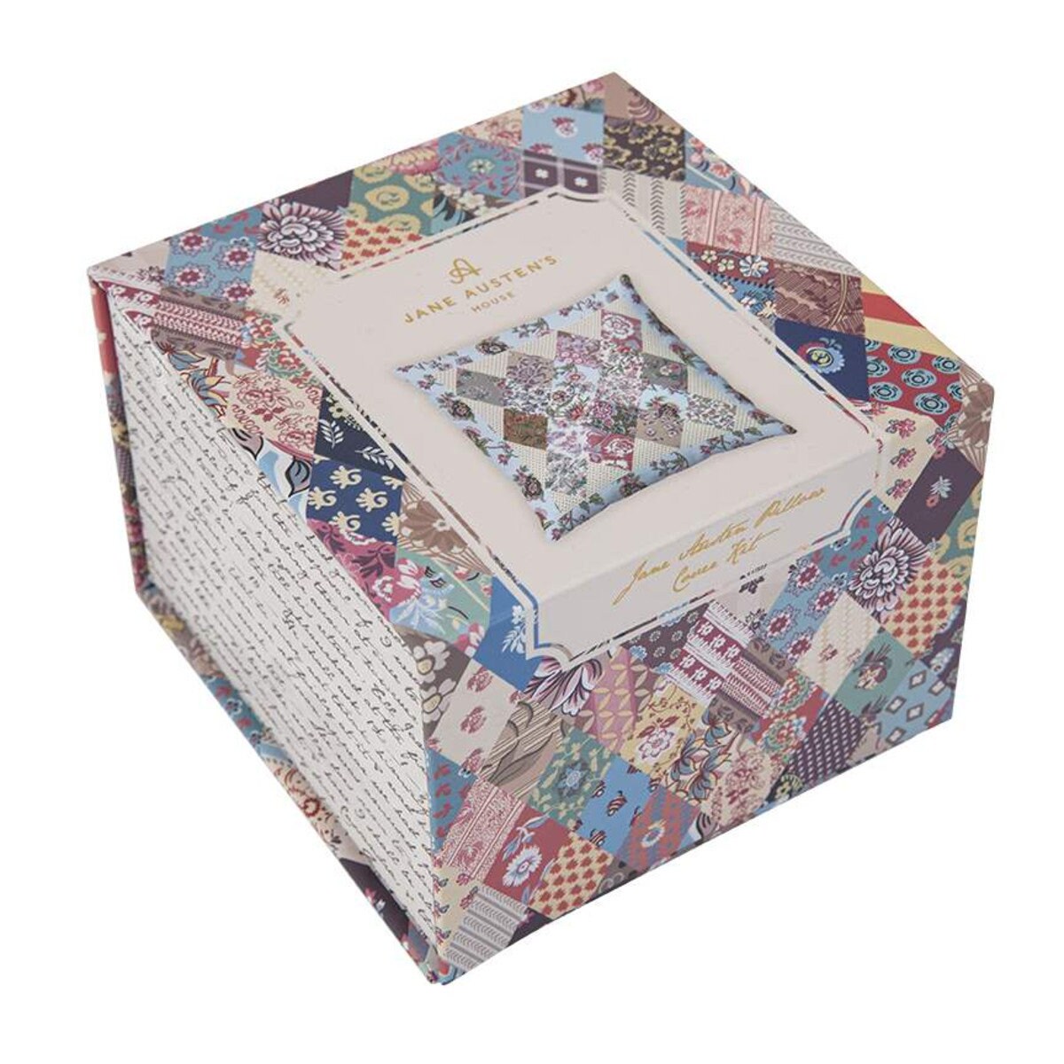 Jane Austen Pillow Cover Box Kit by Riley Blake Designs - Etsy
