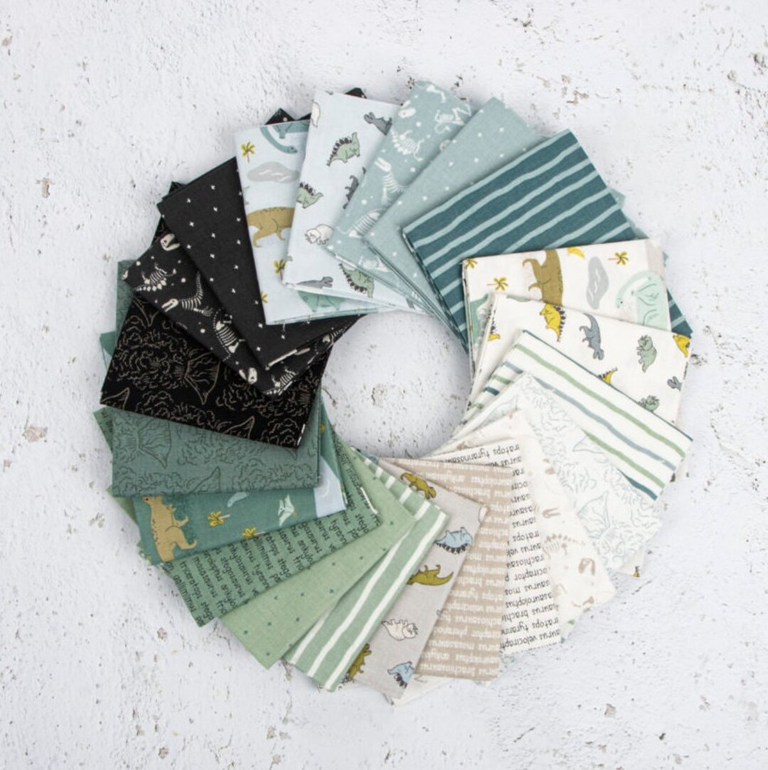 Roar Quarter Bundle by Riley Blake Designs - Etsy