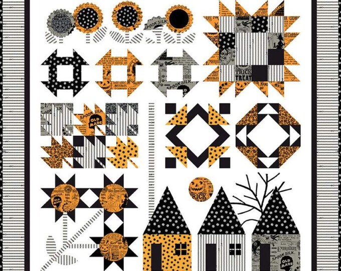 Autumn Acres Quilt Kit by Riley Blake Designs - Etsy