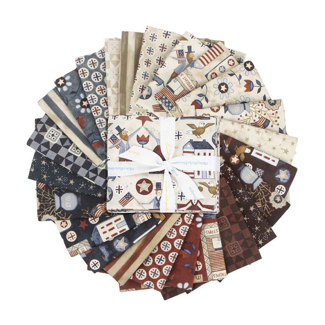 Bright Stars Fat Quarter Bundle by Riley Blake Designs - Etsy