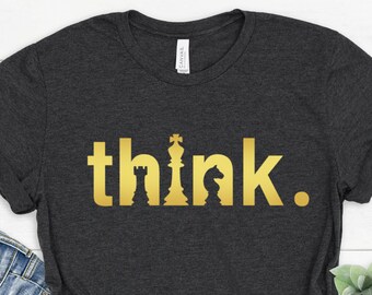 Funny Chess Shirt - Etsy